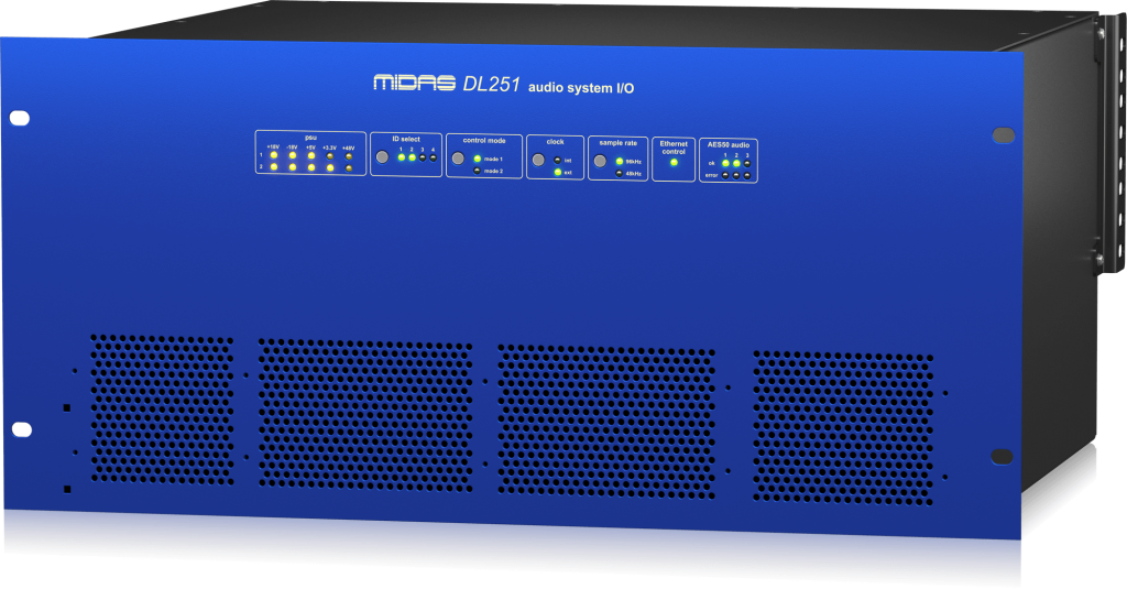 Midas DL251 - Pro Applestar BV